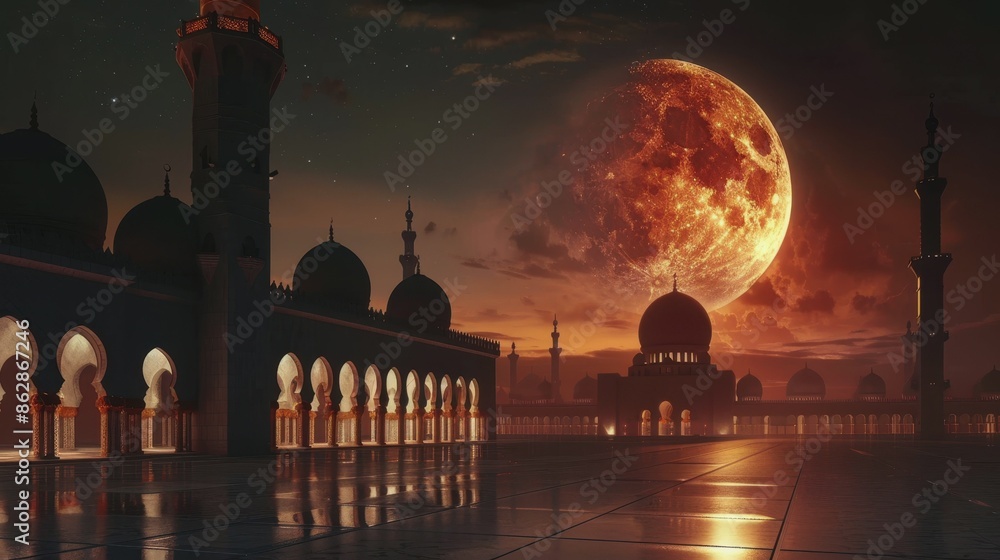 Mawlid al-Nabi — the birth of the Prophet Muhammad. Muslim holidays ...