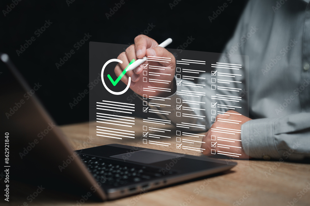 Quality Control QC and certificate document Quality Assurance ...