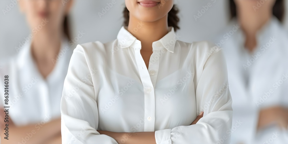 Ilustración de Stock Company's Emphasis on Creating a Positive and ...