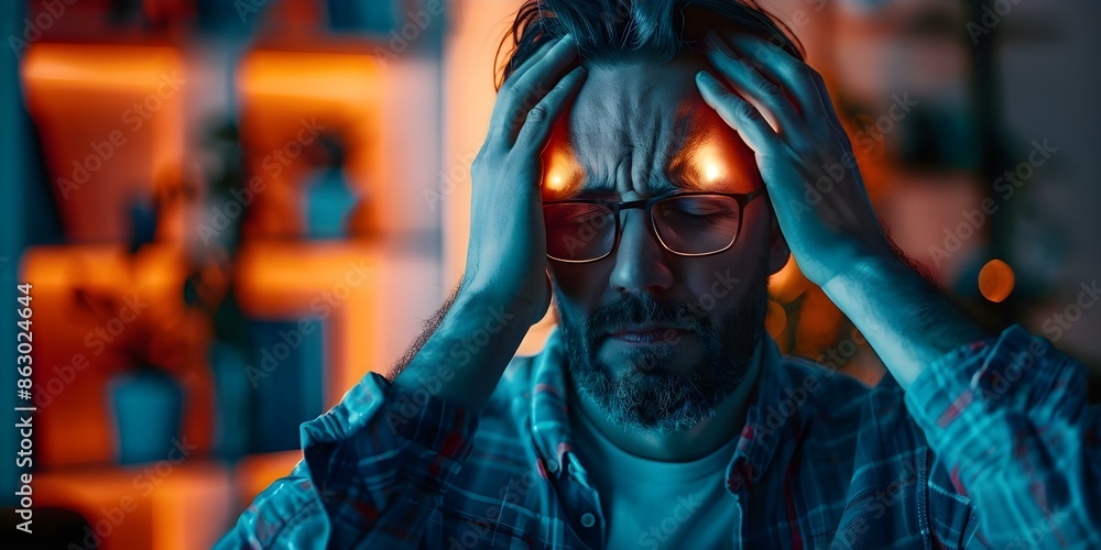 Managing Headaches and Light Sensitivity Caused by Vascular Changes ...