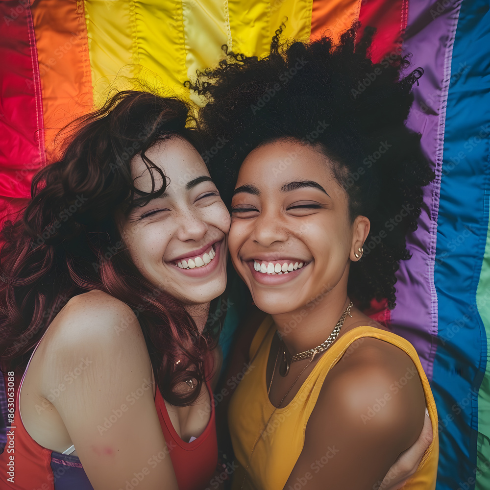 Inclusive LGBTQ education and awareness are being promoted in a vibrant ...