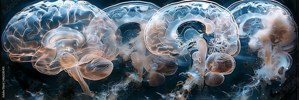 Peer into inner workings of the mind with detailed neural images ...