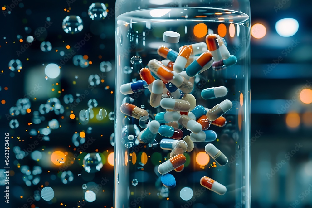 Quantum computing algorithm accelerating drug discovery and development ...