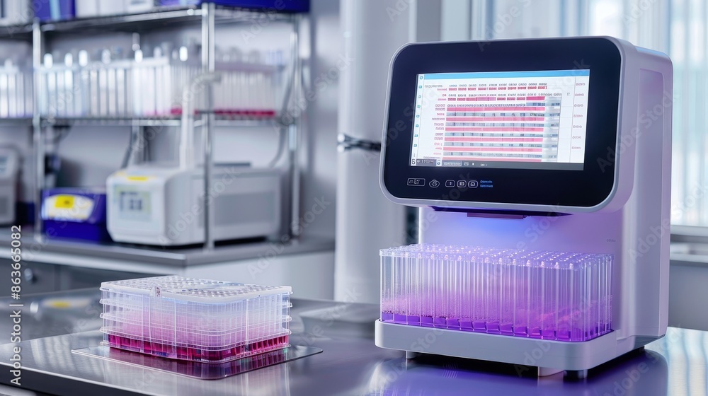 CuttingEdge Technology Microplate Reader Illuminates Assay Results with ...