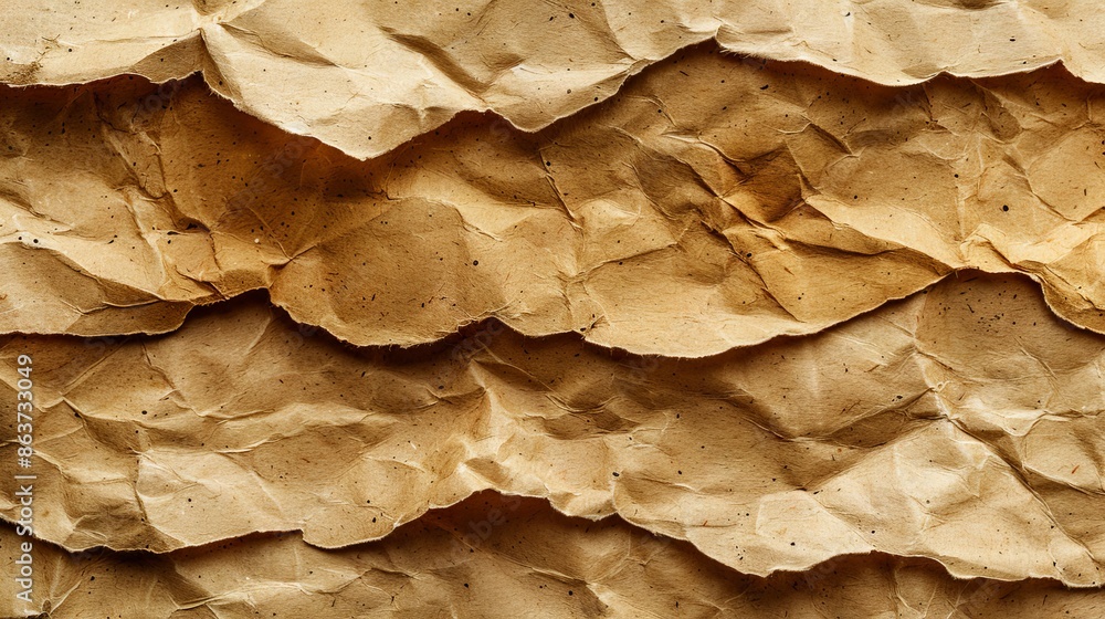 Recycled kraft fiber paper background texture overlay tileable textured ...