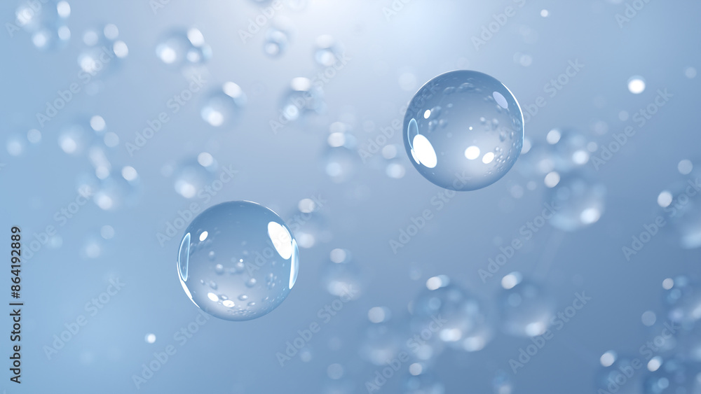 sodium iodide molecular structure 3d, ionic compound, structural ...