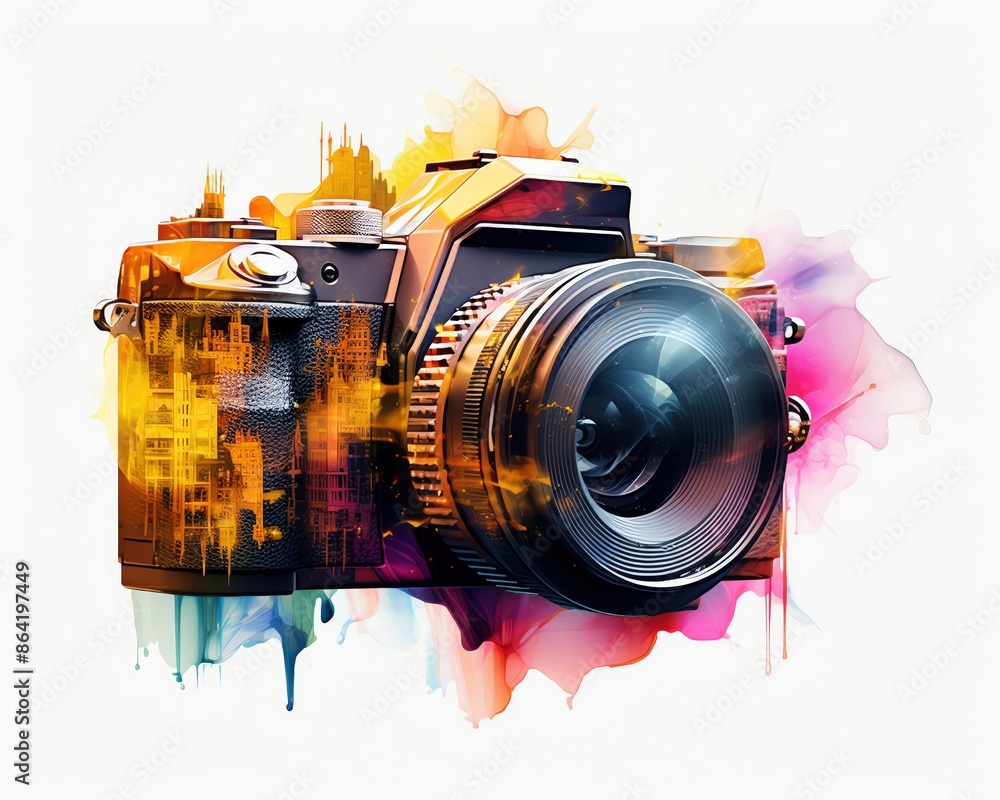 Capture the essence of surprise from a rear view perspective Showcase ...