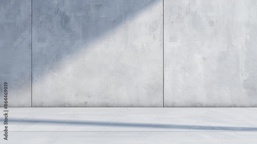 Blank street wall with a clean mockup, ample copy space for ...