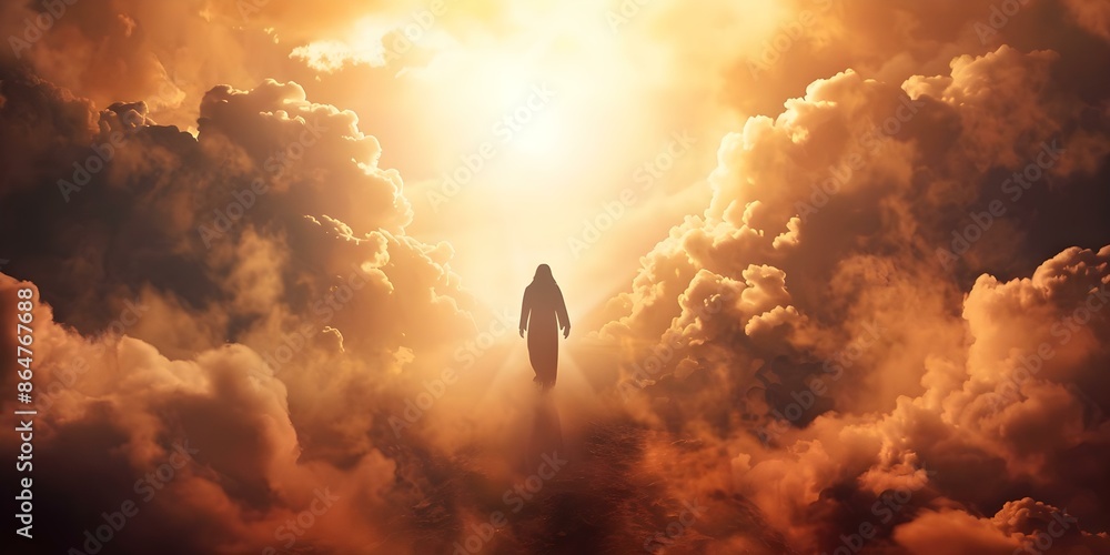 Biblical prophecies predict Jesus return and apocalyptic events on ...