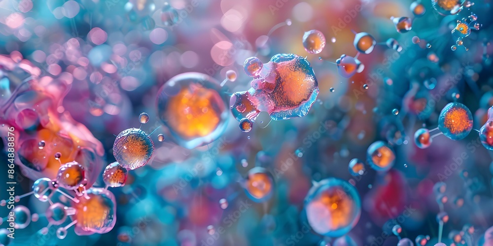 Exploring Cell Structure Microscopic Perspectives in Biology and ...