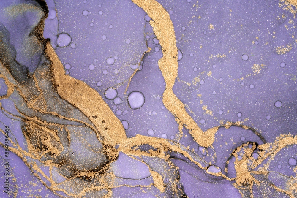 Original artwork photo of marble ink abstract art. High resolution ...