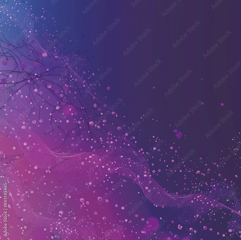 a sifi and modern gradient background with hues of different shades of ...