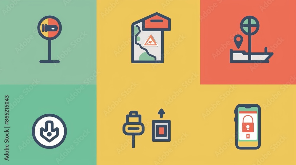 Icons are everywhere, from road signs and public restrooms to ...