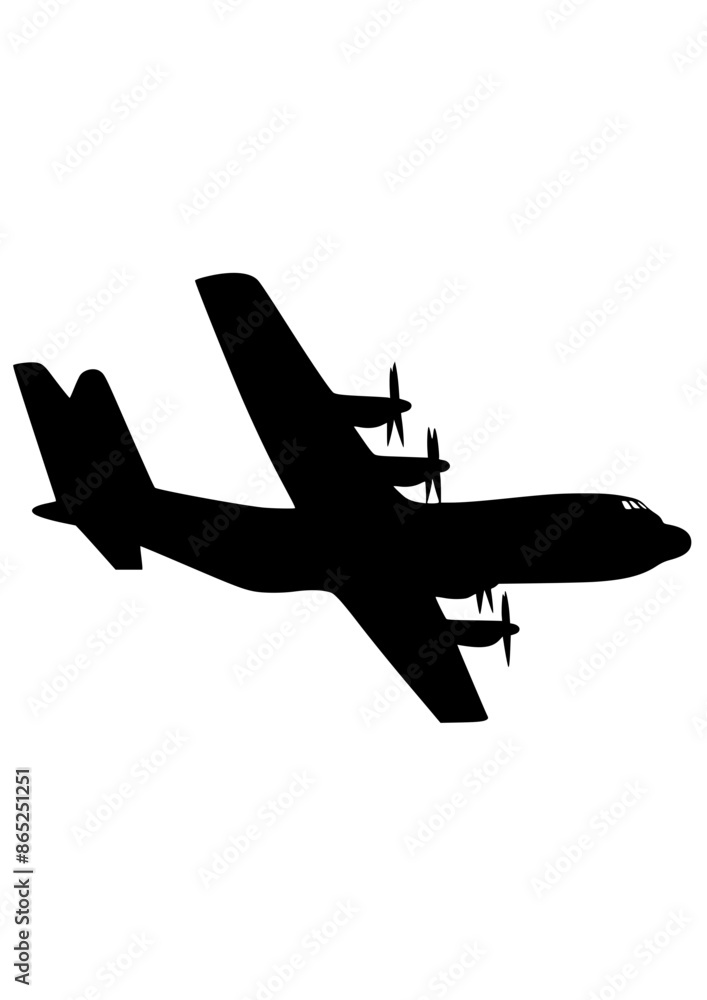 Image vectorielle Stock Aircraft SVG, Airplane SVG, Helicopter SVG, Air ...