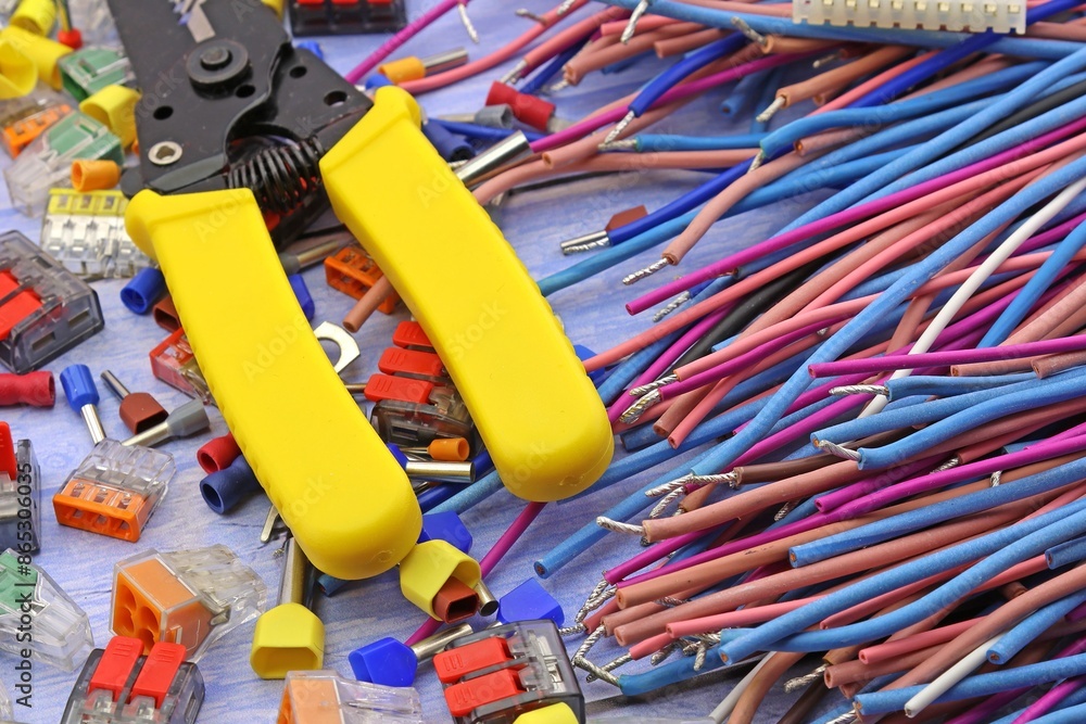 Materials and components for the assembly of electrical switchboards ...