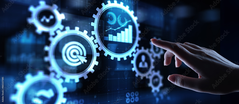 Business process management, automation workflow, document validation ...