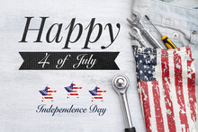 America Strong Flag Poster Free Stock Photo - Public Domain Pictures