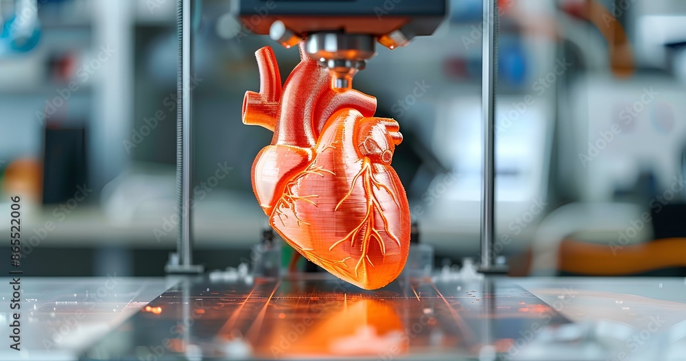 medical laboratory, innovative technologies, scientific research ...