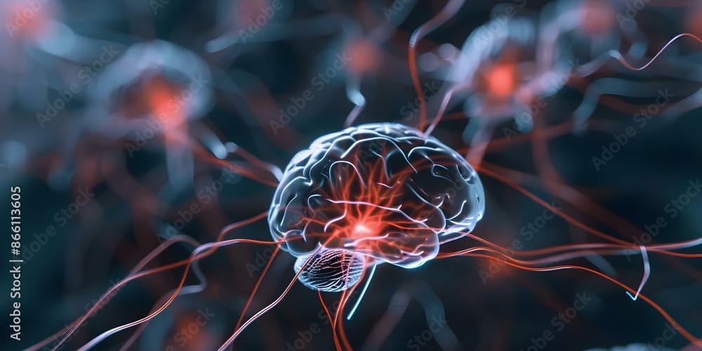 The Complex Neural Network of the Human Brain A System for Processing ...