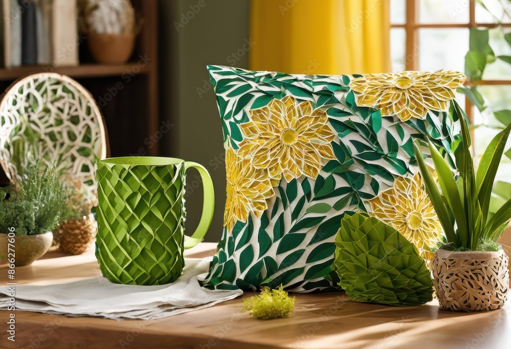 eco friendly pattern zero waste design process sustainable materials ...