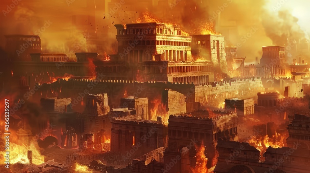 The disappearance of ancient world civilizations challenges us to ...