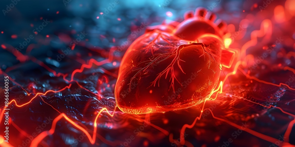 Understanding Heart Attacks Identifying Blocked Coronary Artery on ECG ...
