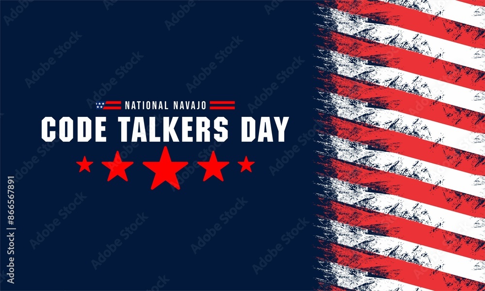 National Navajo Code Talkers Day , to honors the contributions of the ...
