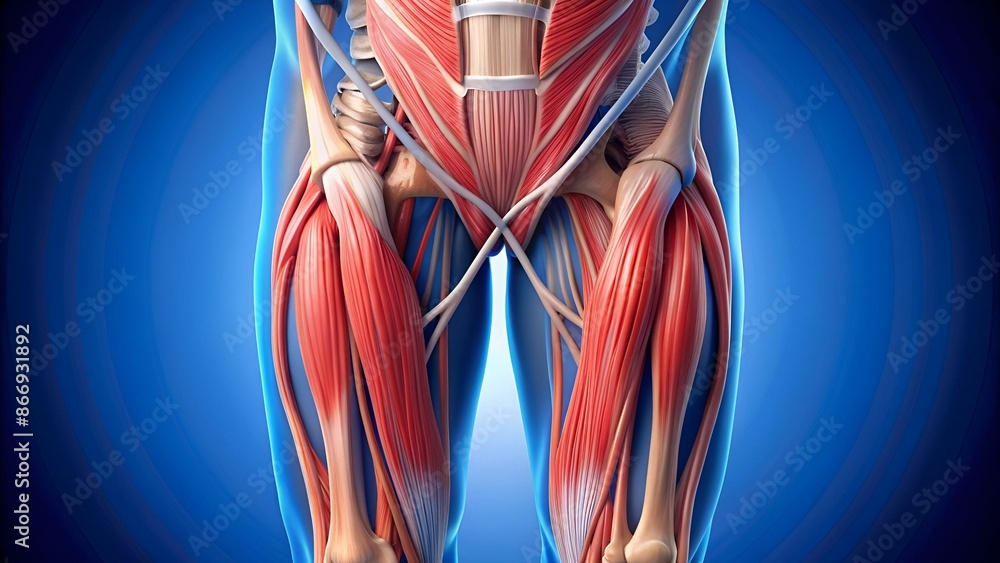 The Iliotibial Band is a longitudinal fibrous reinforcement of the ...