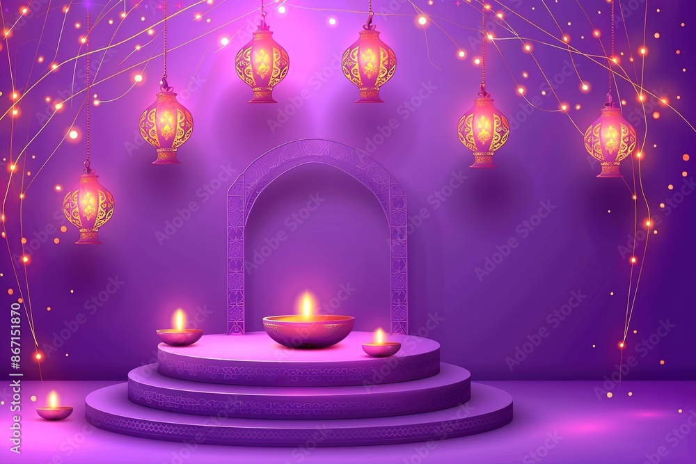 3D rendering for diwali festival Diwali, Deepavali or Dipavali the ...