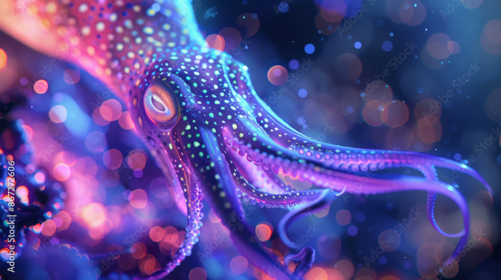 Holographic Deep Sea Expedition Explore a deepsea environment in D with ...