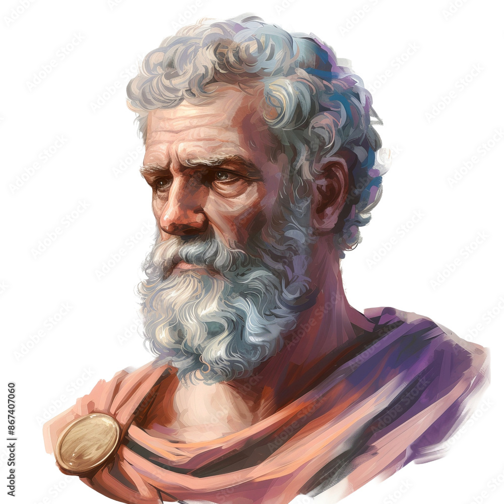 Anaximander: Iconic Greek Scholar and Naturalist in Cosmology ...
