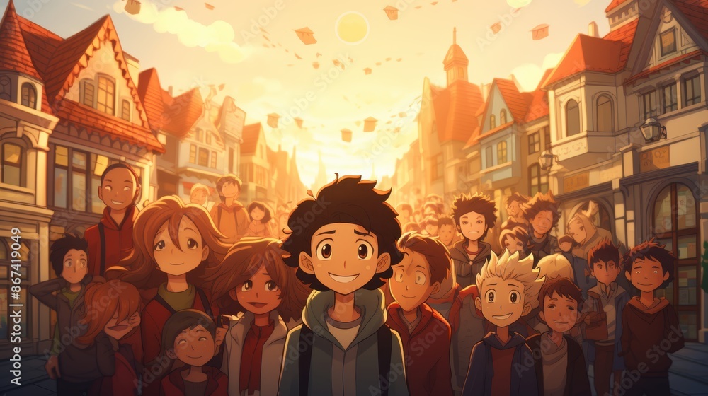 Celebrating cultural diversity gen z champions inclusion, tolerance ...