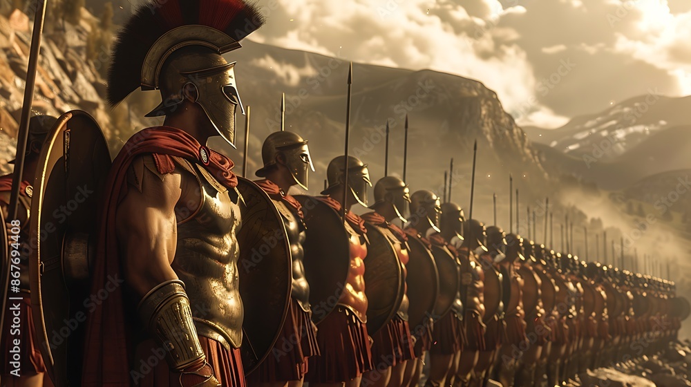 Experience heroic stand at the Battle of Thermopylae with Spartan ...