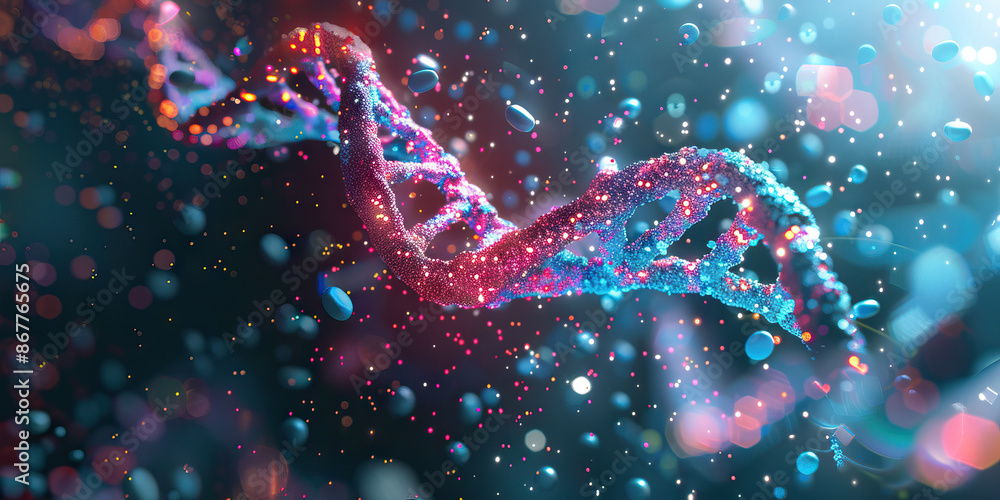 DNA replication is the genetic photocopy machine, ensuring accurate ...