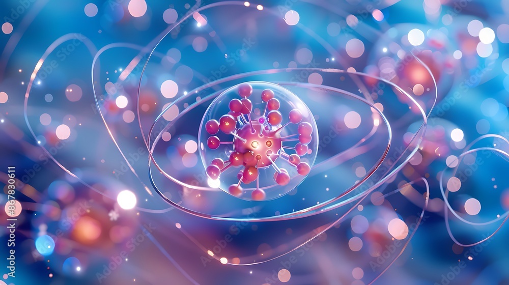 Visual aid focusing on Electron Configurations explaining how electrons ...