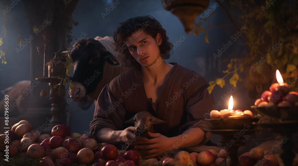 In the Old Testament, biblical story of Cain and Abel portrays tragic ...