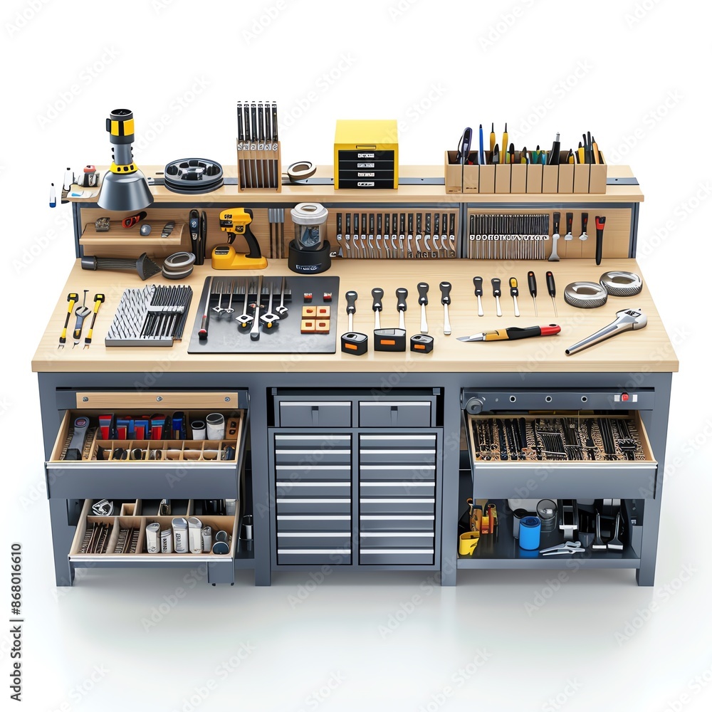 Technician labeling and organizing tools for operational efficiency ...