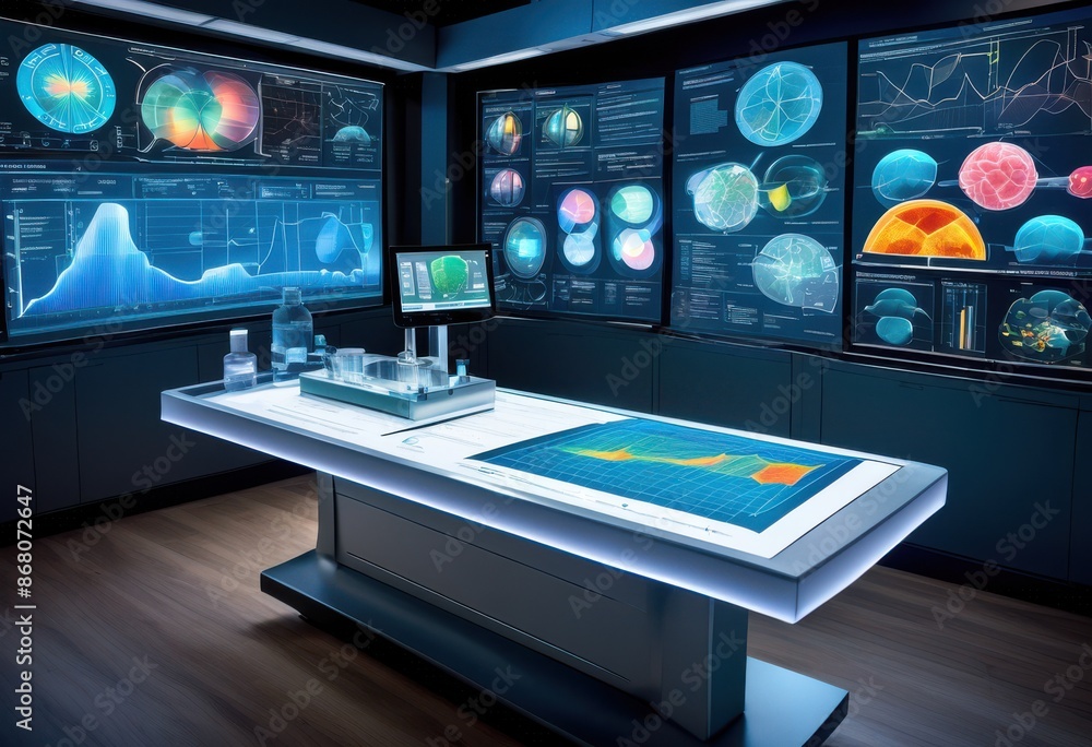 detailed focus aesthetic medical charts diagrams education analysis ...