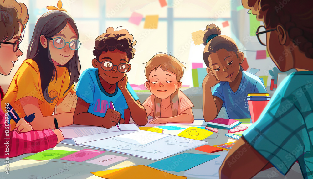 Gen Alpha are the creative innovators, thinking outside the box and ...