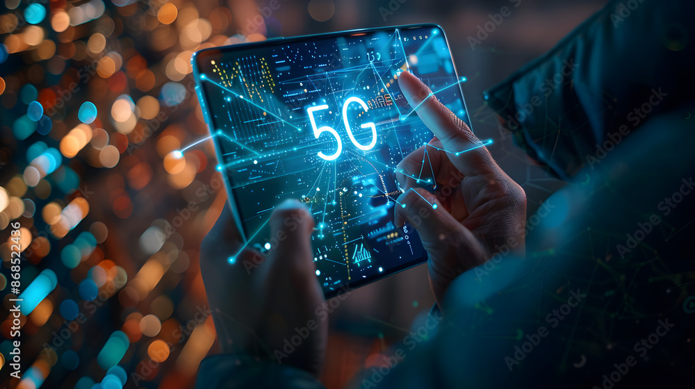 5G Network Concepts and Beyond. 5G wireless network and big data ...