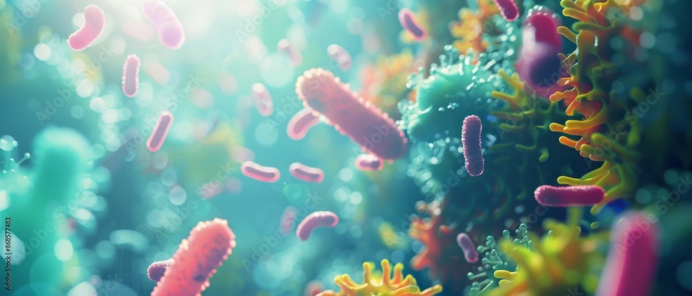 Understanding Bacteroides A Gram-negative Anaerobic Bacterium in the ...