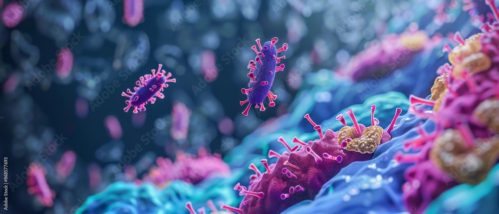 Understanding Bacteroides A Gram-negative Anaerobic Bacterium in the ...