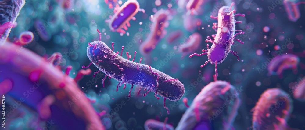 Understanding Bacteroides A Gram-negative Anaerobic Bacterium in the ...