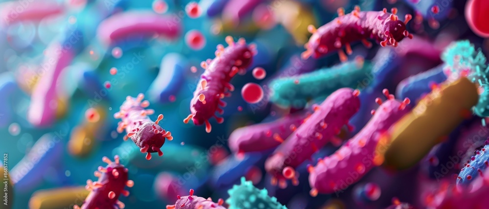 Understanding Bacteroides A Gram-negative Anaerobic Bacterium in the ...