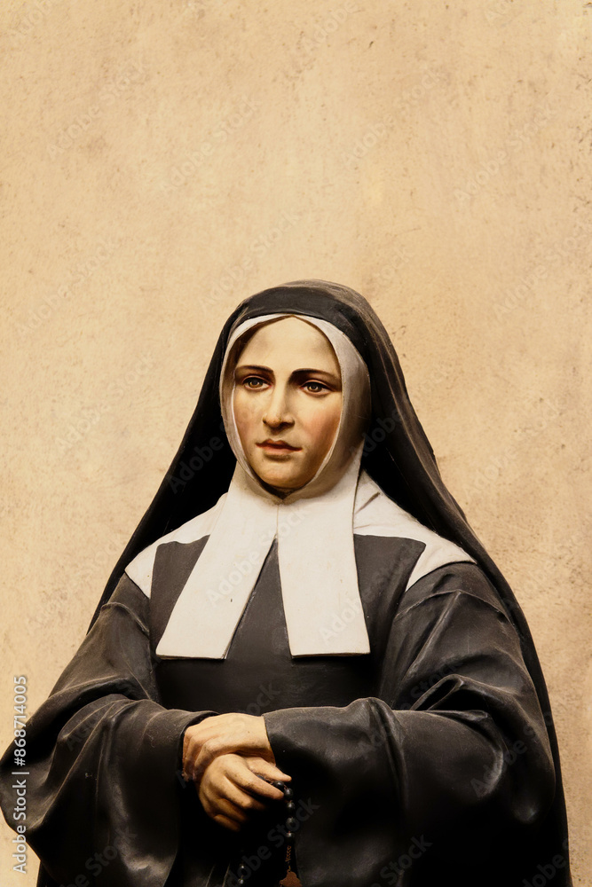 Bernadette Soubirous (apparition of the Virgin Mary, Our Lady of ...