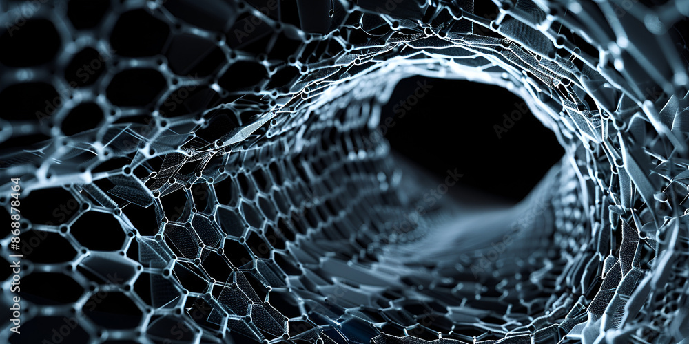 Graphite Cylinders: The Role of Hexagonal Carbon Arrangement in Thermal ...