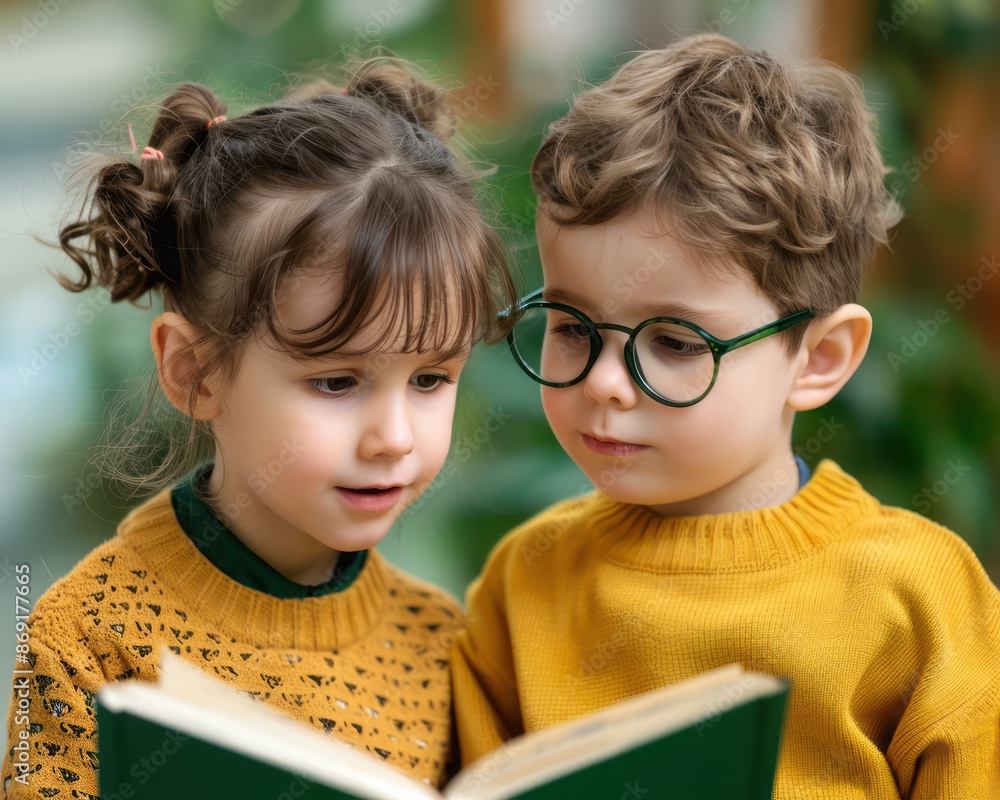 World Book Day Theatrical Fun Kids Acting Out Scenes from Their ...