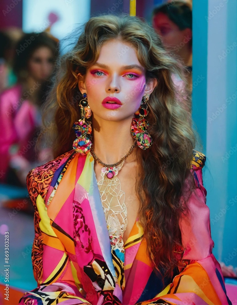 Imagine a pale dewy-skinned Russian model with big luscious lips and ...