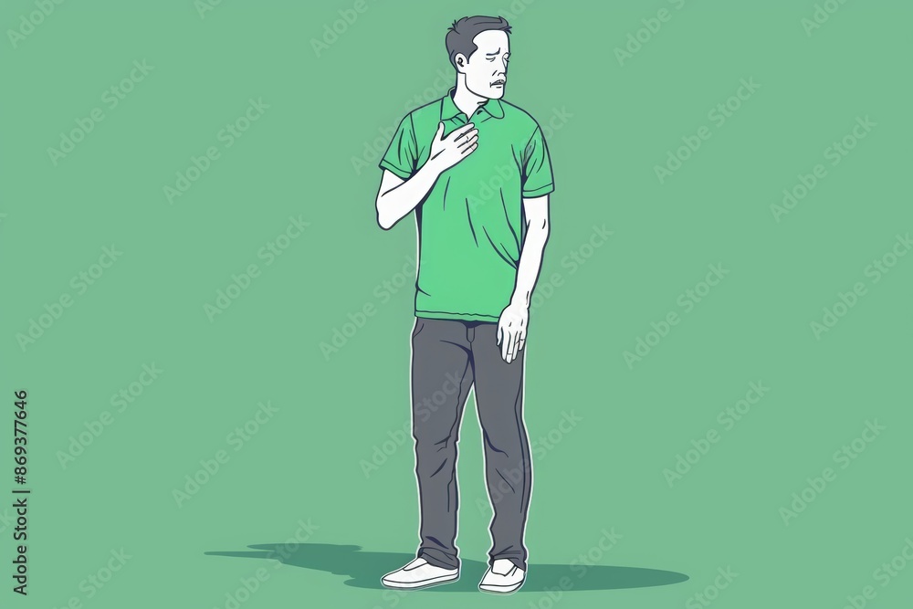 World Lung Cancer Day. World Pneumonia Day poster design template ...