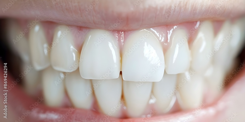 Visualize teeth and gums decaying to show smokings harmful impact on ...